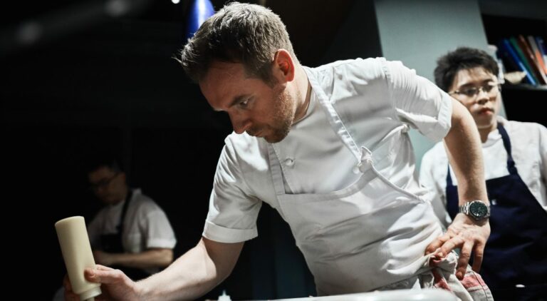 Chef Andrew Walsh on the importance of embracing change - Robb Report ...