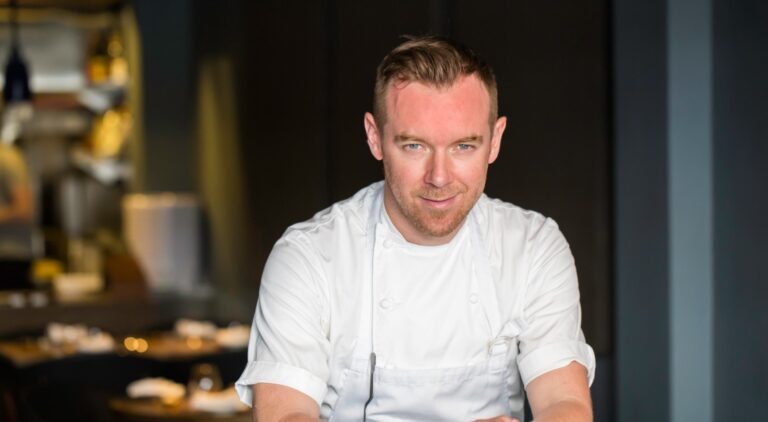 Chef Andrew Walsh on the importance of embracing change - Robb Report ...