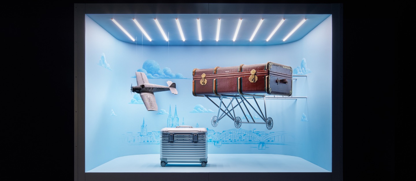Rimowa celebrates 125 years of superlative travel with Seit 1898, an ...