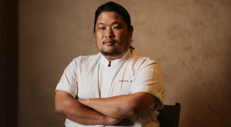 Su Kim Hock, one of Penang's best chefs, on crafting a unique culinary ...