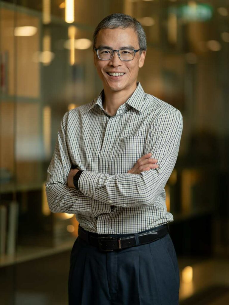 Asia Community Foundation's Laurence Lien on why altruism should drive ...