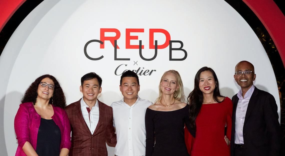 RED CLUB x Cartier announces the 2024 edition of the Young Leader Award ...