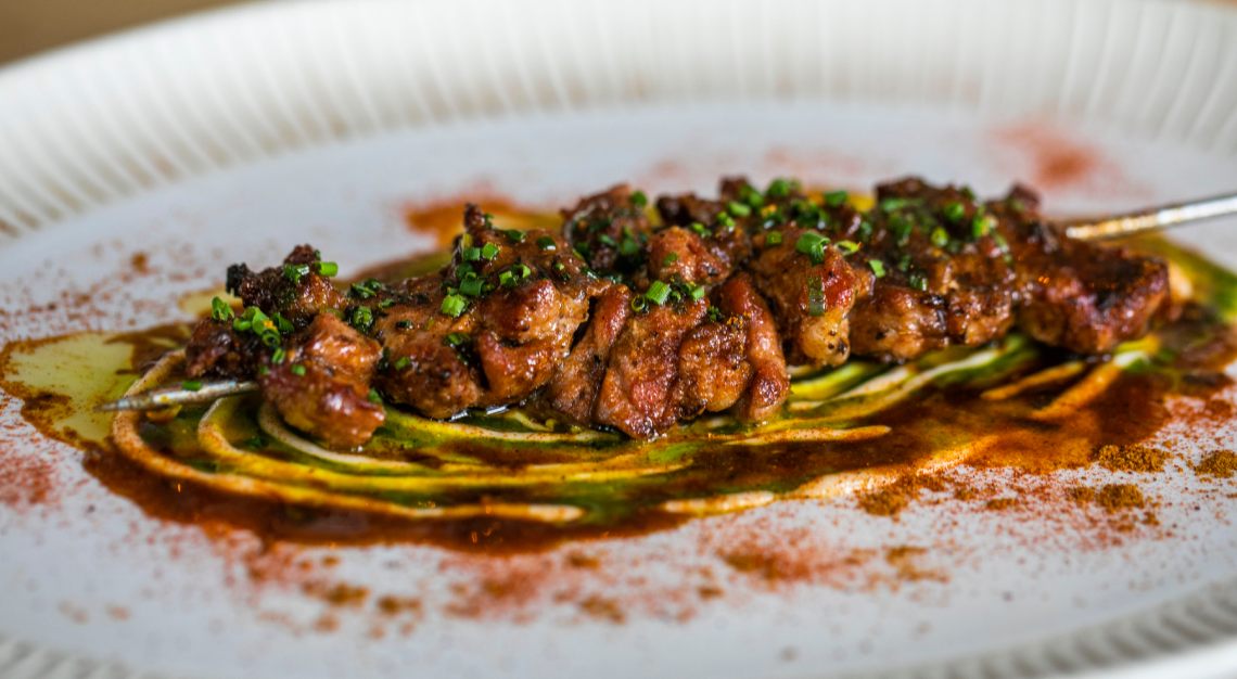 Dig into Mediterranean deliciousness at Noa Lounge, the new restaurant ...