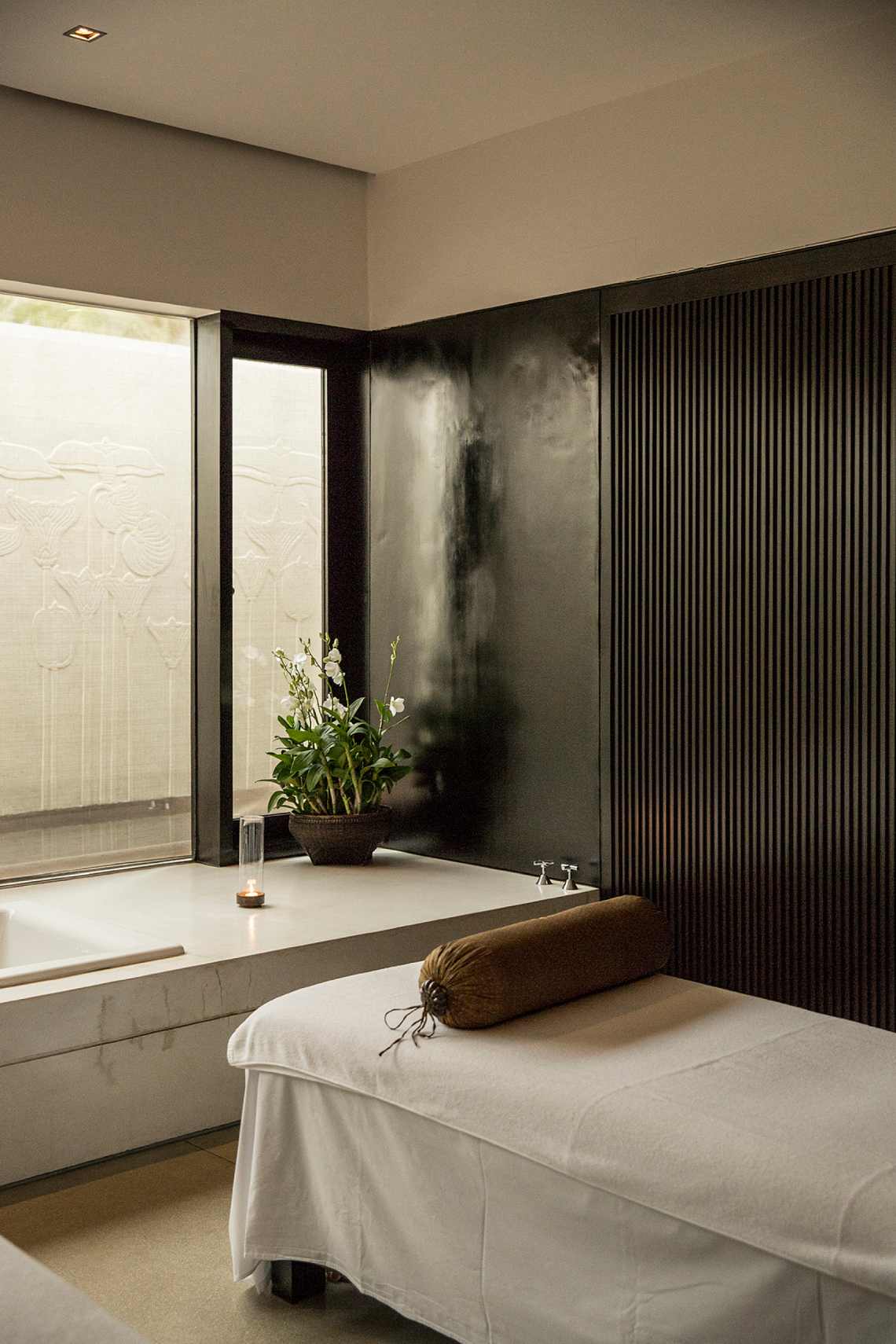 At Amansara in Siem Reap Cambodia, you're in incognito heaven of only ...
