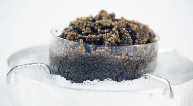 The ultimate guide to caviar, fine dining’s most luxurious delicacy ...