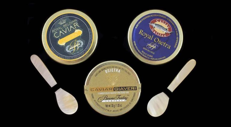 The ultimate guide to caviar, fine dining’s most luxurious delicacy ...