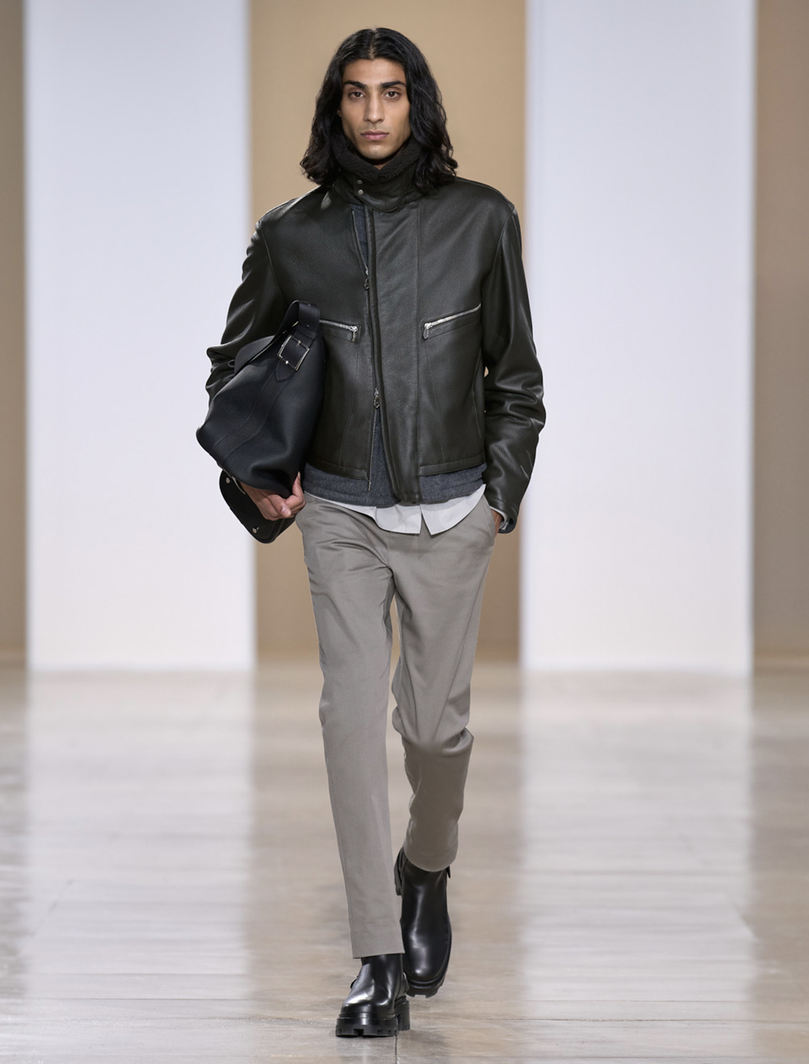 Robb Reports: Hermès Fall/Winter 2024 Men's collection - Robb Report ...