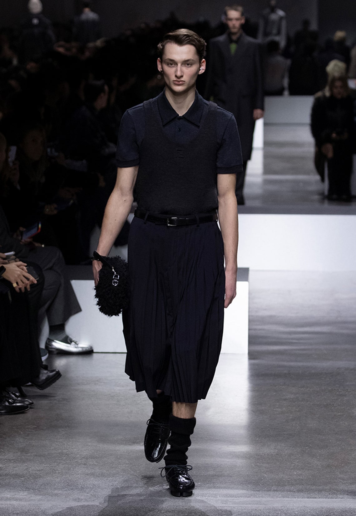 Robb Reports: Fendi Fall/Winter 2024 Men’s Collection - Robb Report ...