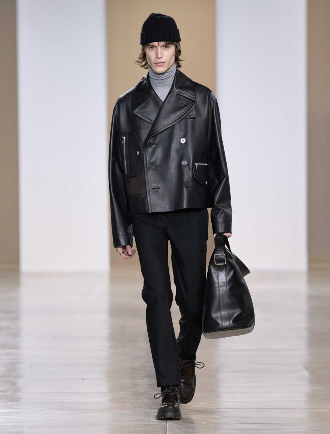Robb Reports: Hermès Fall/Winter 2024 Men's collection - Robb Report ...