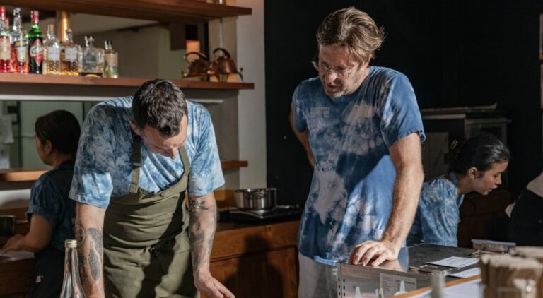 Restaurant Air: A dining destination by Matthew Orlando and Will ...