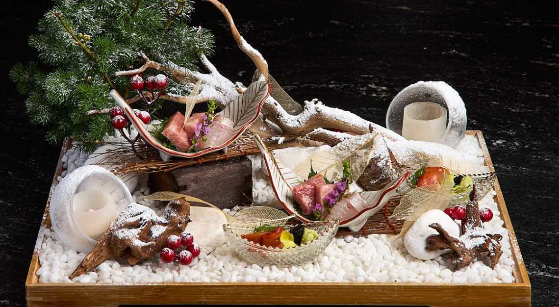 Date Night: Nishikane by Nobuhiro Nishi is a Kappo-style Japanese ...