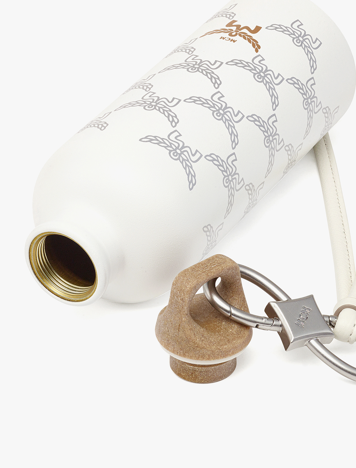 MCM launches recyclable bottle in collaboration with Sigg