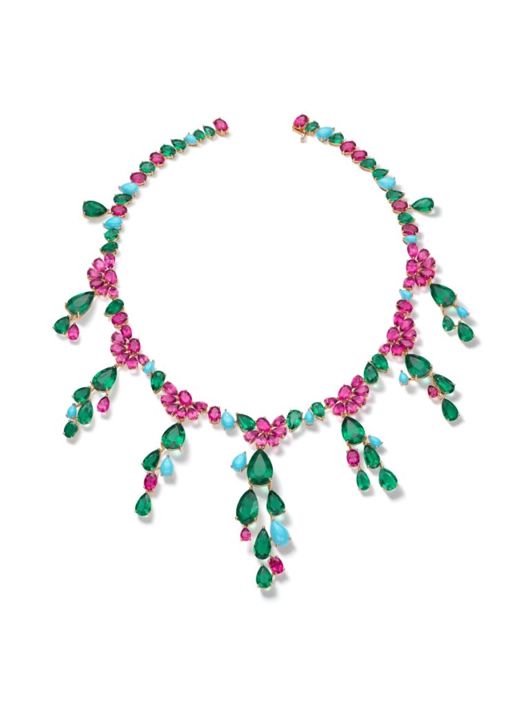 Chopard and Julia Roberts collaborate on high-jewellery collection ...
