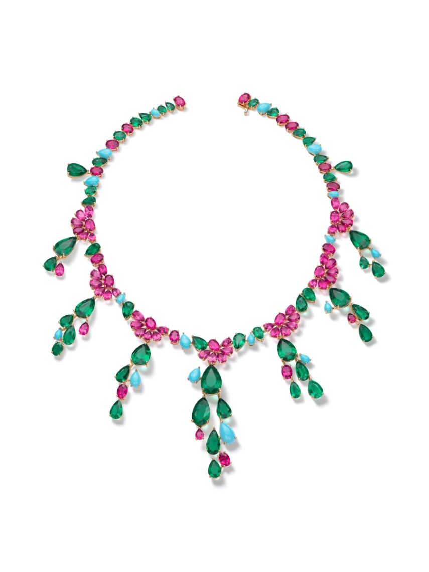 Chopard and Julia Roberts collaborate on high-jewellery collection ...