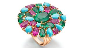 Chopard and Julia Roberts collaborate on high-jewellery collection ...