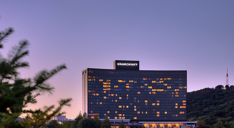 Grand Hyatt Seoul embodies grandeur and grace - Robb Report Singapore