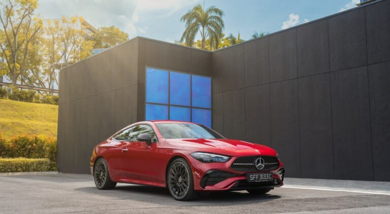 Mercedes-Benz' new CLE Coupé elevates sportive prestige - Robb Report ...