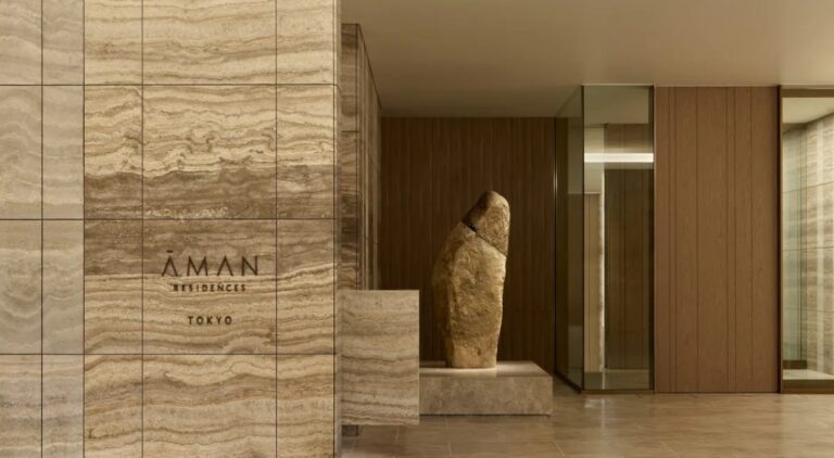 What you should know about Aman Residences, Tokyo - Robb Report Singapore