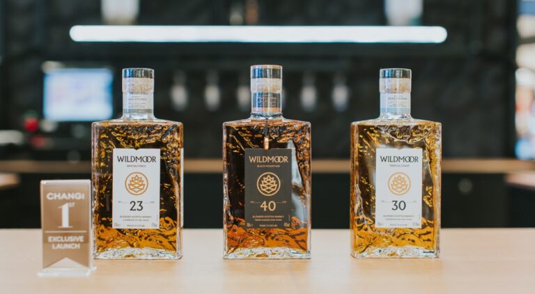 Get a taste of Wildmoor, a luxury blended Scotch whisky by William ...
