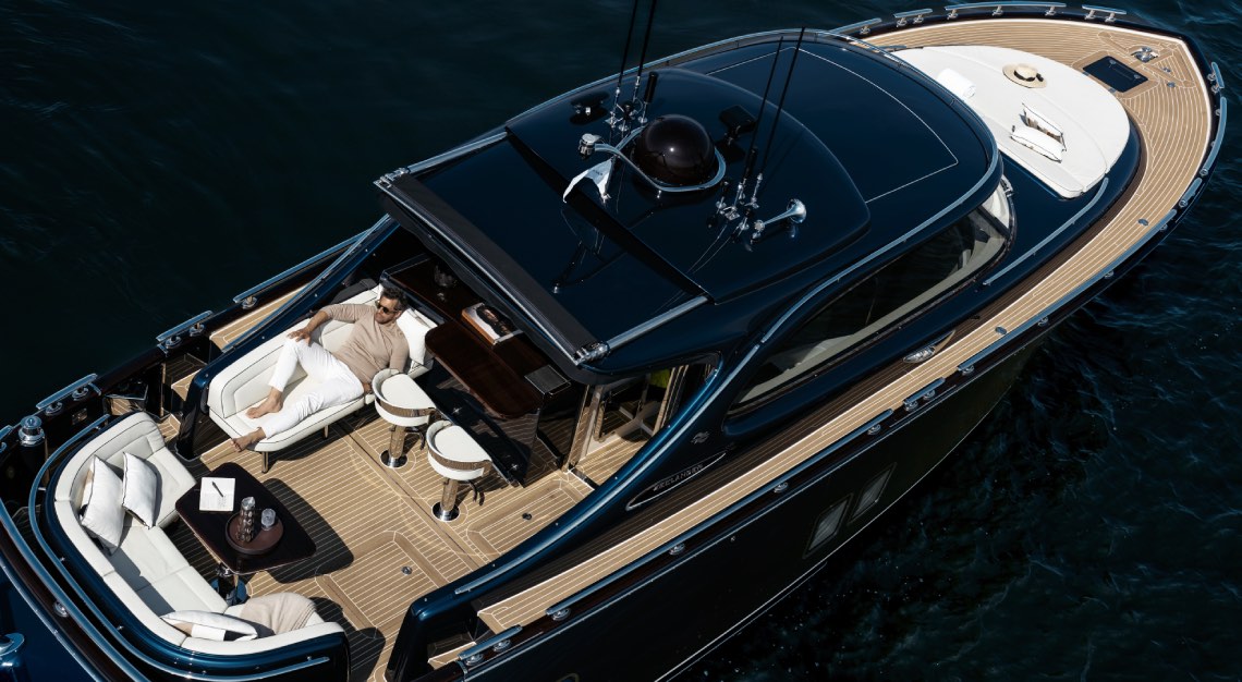 This Week in Luxury: Zeelander Yachts’ new compact boat, Ultima ...