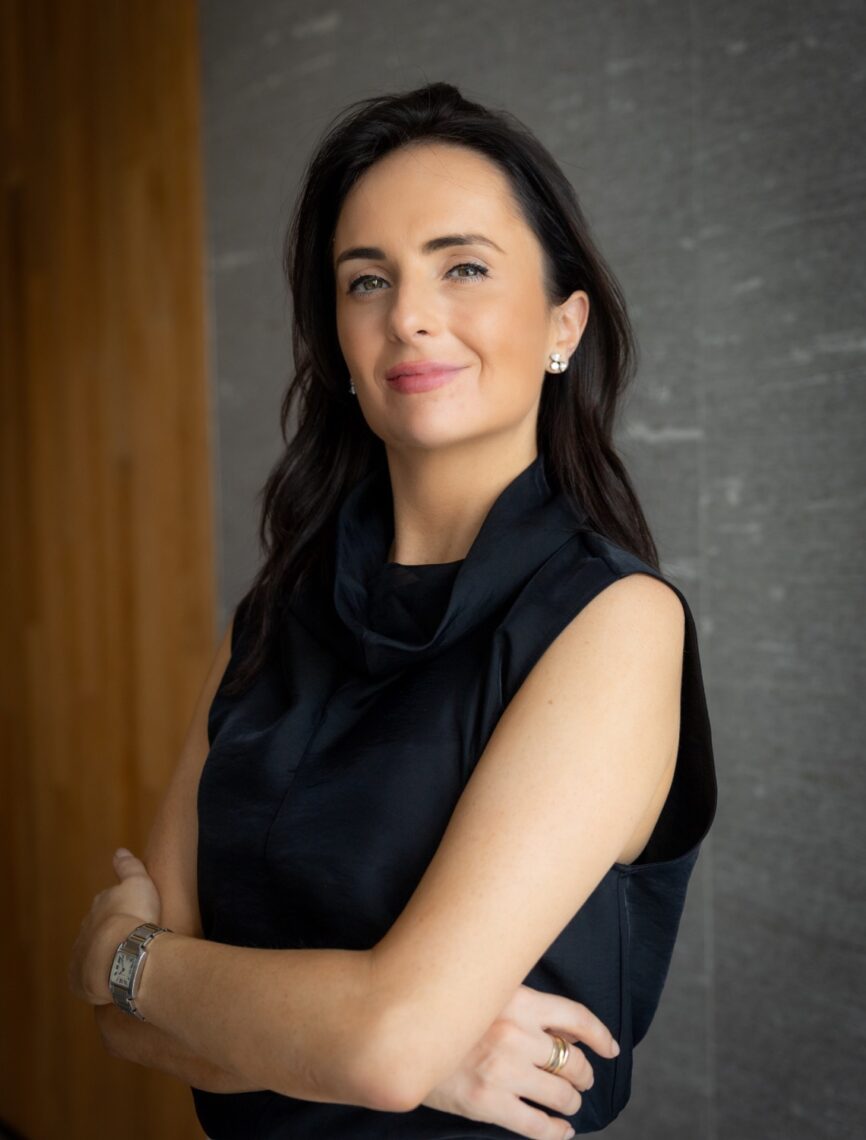 Georgina Atkinson of Origin on ultra-prime properties - Robb Report ...