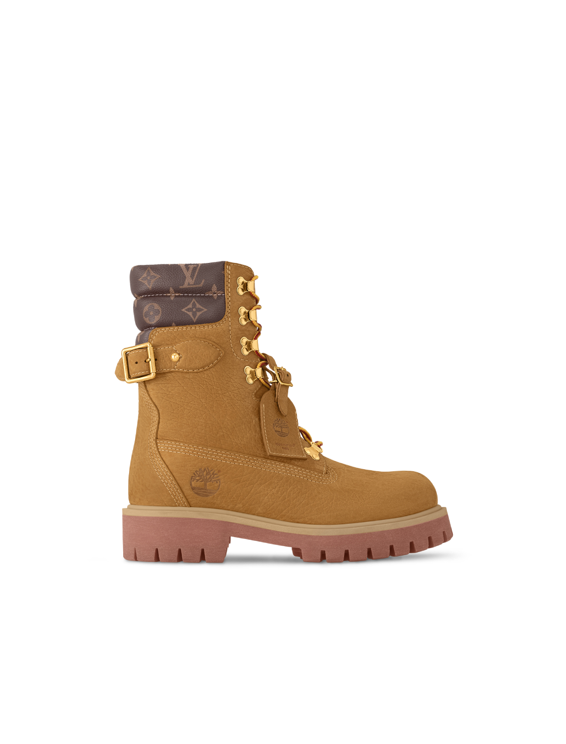 Louis Vuitton partners with Timberland - Robb Report Singapore