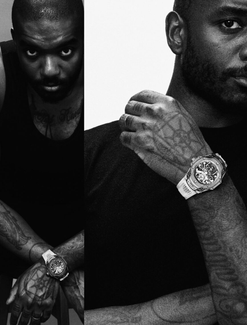 Samuel Ross on art as a way of life