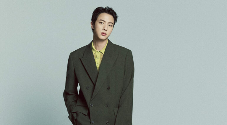 Gucci announces Jin of BTS as new global brand ambassador - Robb Report Singapore