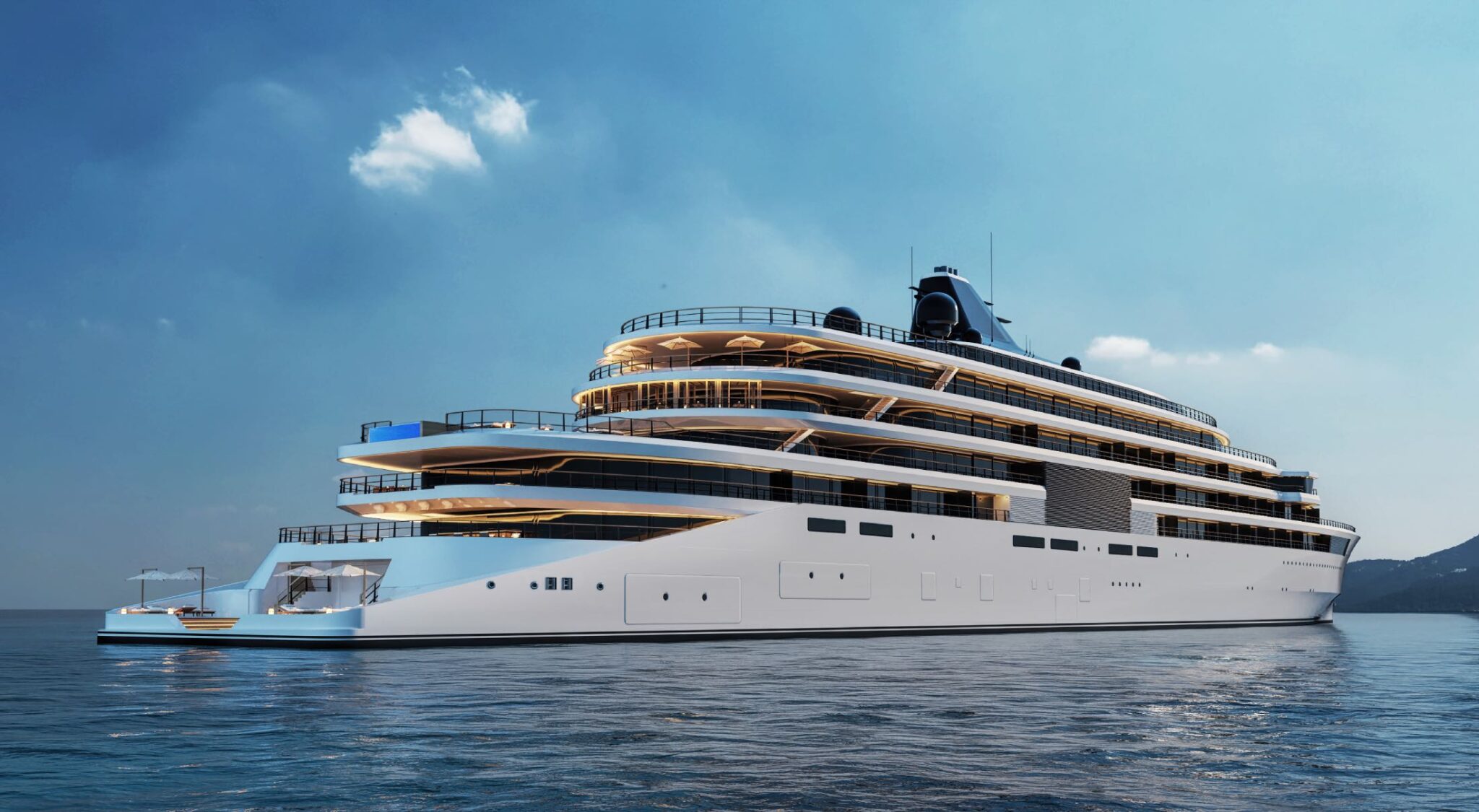 Aman Resorts is set to bring its signature hospitality to sea - Robb ...