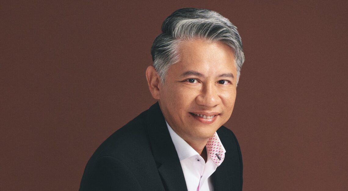 Thought Leader: Mike Lim, partner at Trirec - Robb Report Singapore