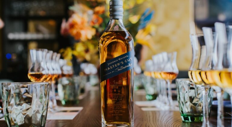 Johnnie Walker Master's Cut celebrates the legacy of Dr Jim Beveridge ...