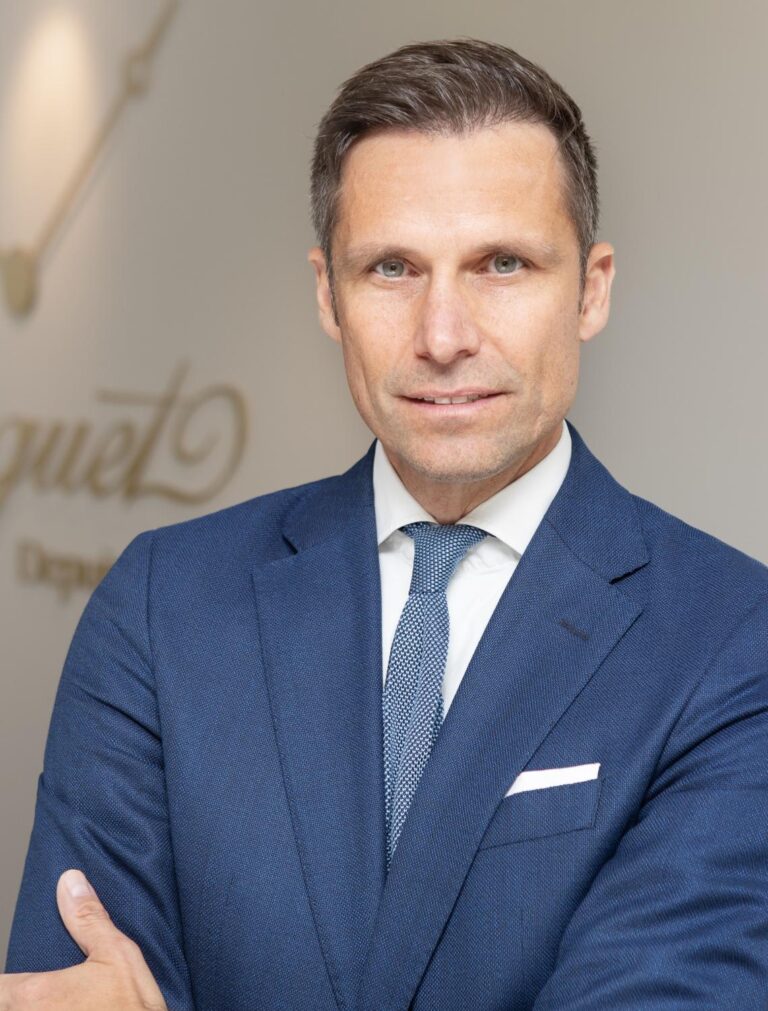 Gregory Kissling is Breguet's new CEO - Robb Report Singapore