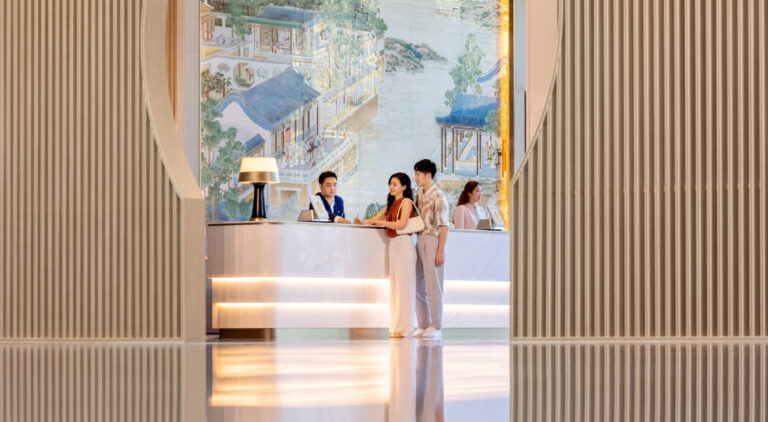 Two Nuo hotels that embody chinese opulence