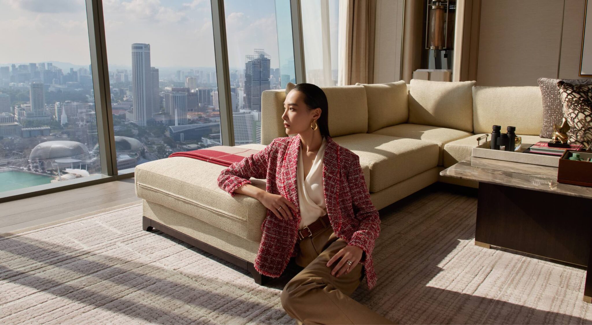 The Outpost Hotel: Exclusive photos of the luxury resort on Sentosa ...