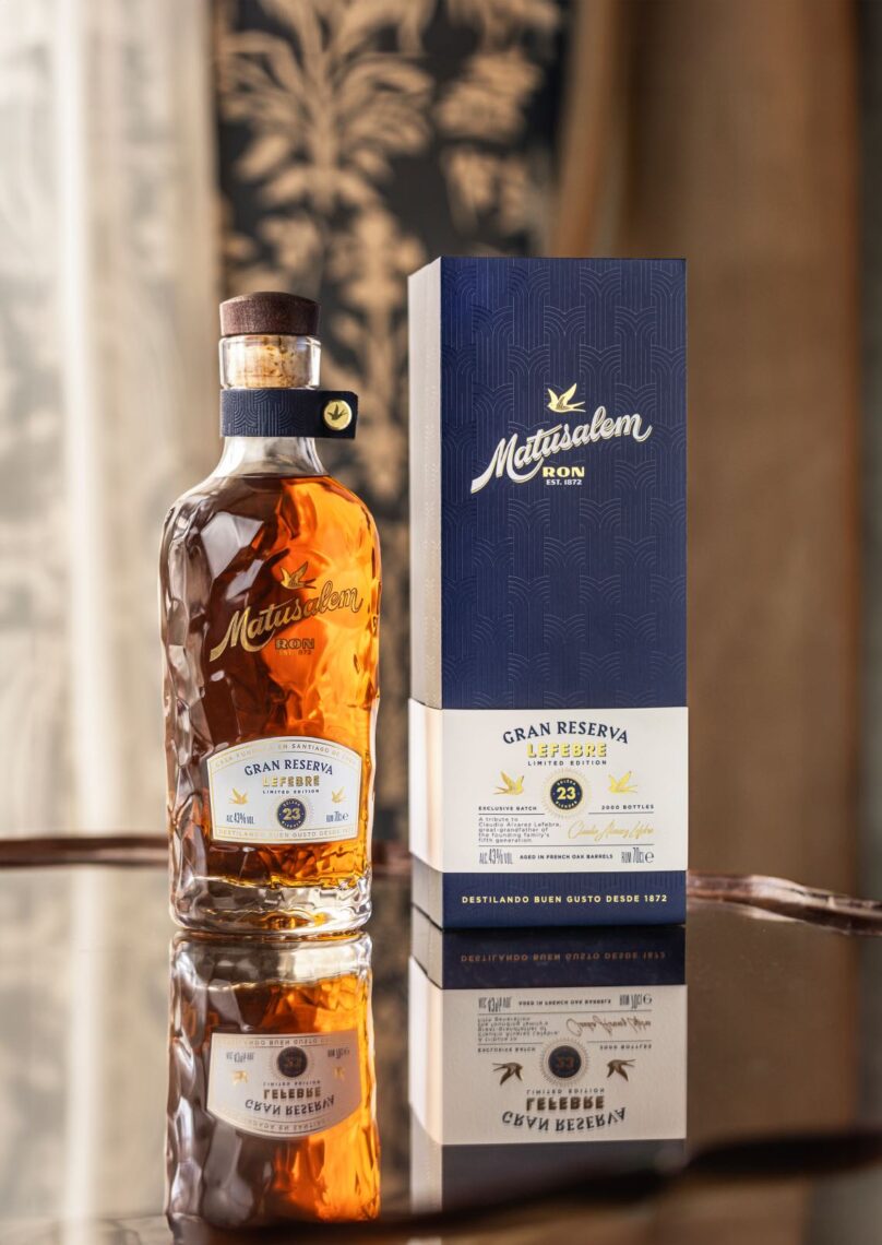 Ron Matusalem's new limited-edition Lefebre marks the start of its ...