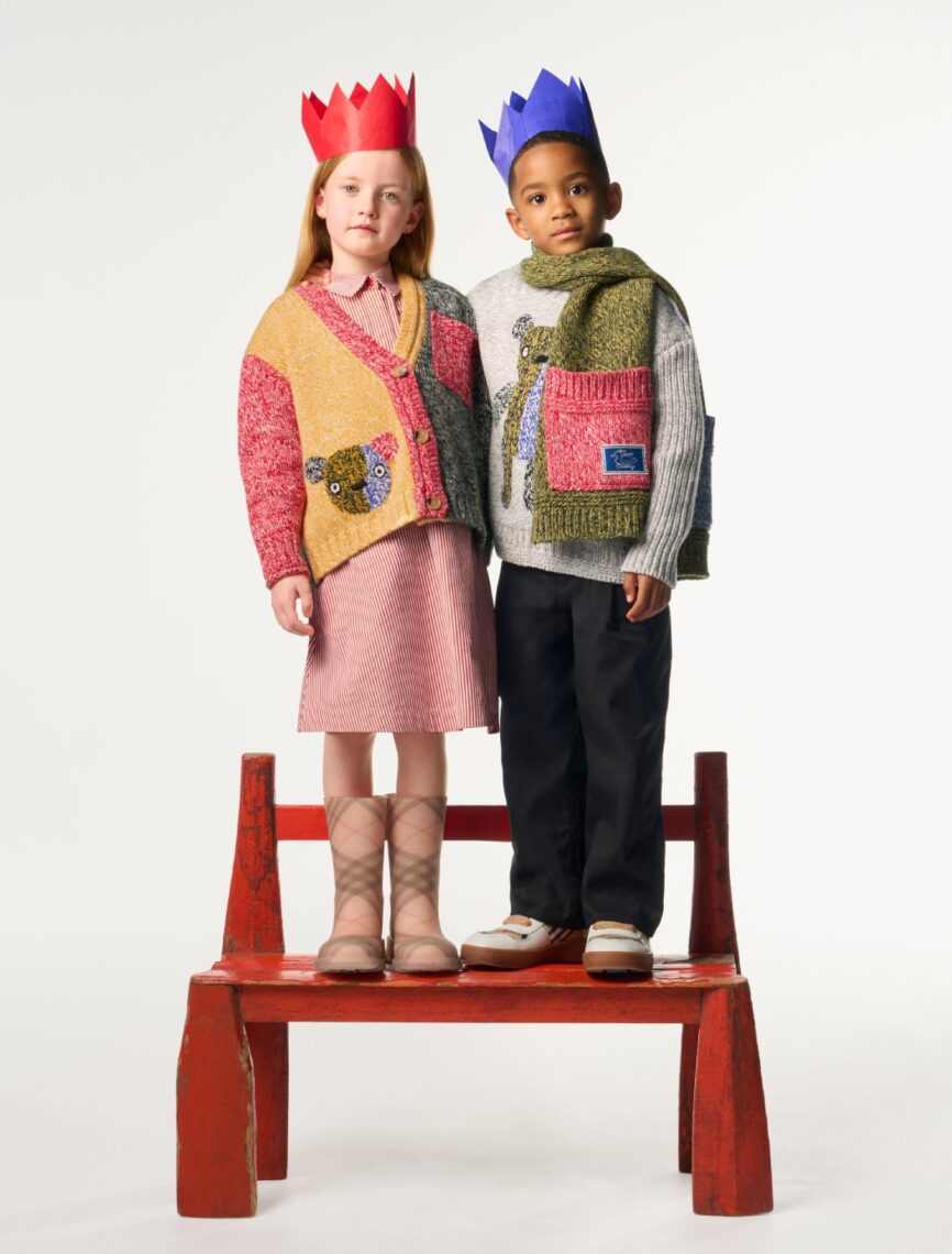 From playtime to primetime: Luxury fashion for kids - Robb Report Singapore