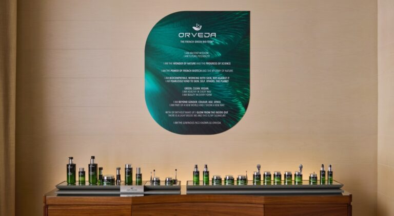 Orveda makes its Singapore debut