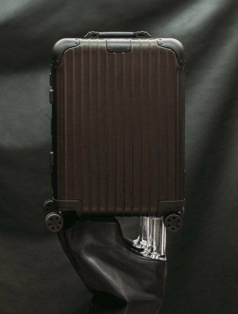 Rimowa gets a Rick Owens makeover - Robb Report Singapore