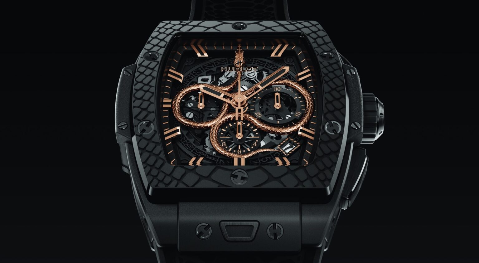 These Year of the Snake watches are worthy of celebration - Robb Report ...