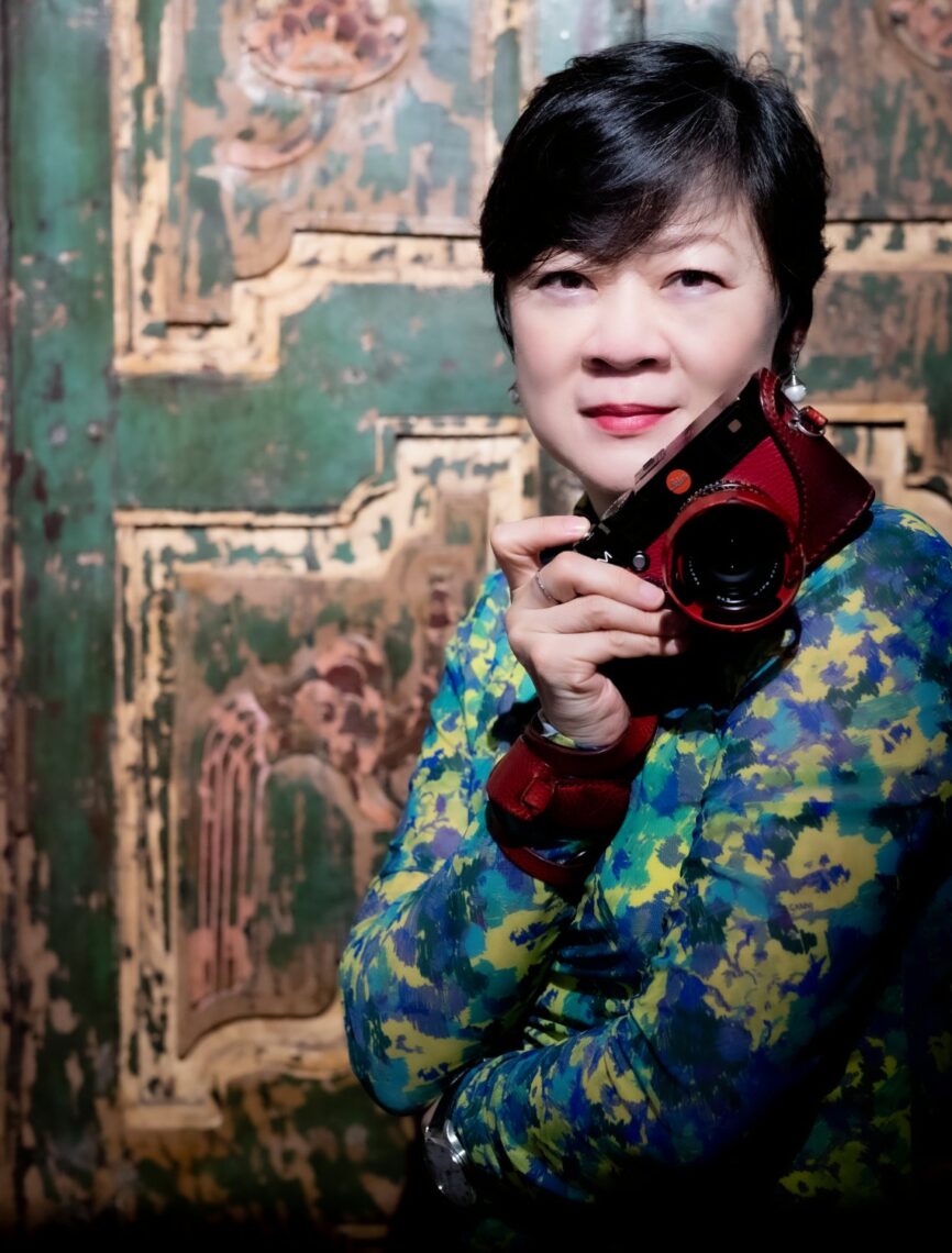 Dr Chua Yang on listening and sharing stories about women