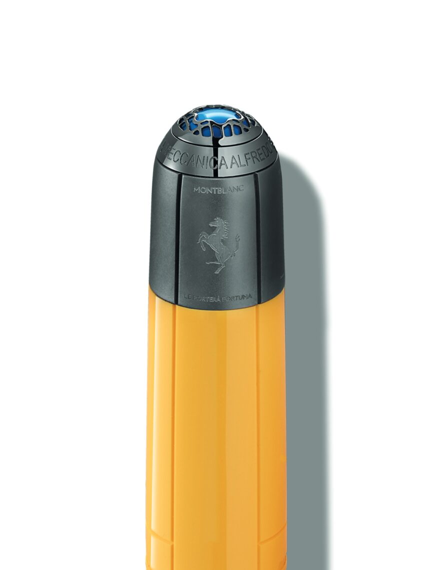Montblanc Unveils Its Great Characters Enzo Ferrari Special Edition ...