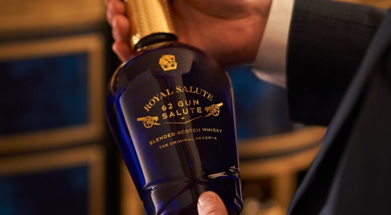 The Royal Salute 62 Gun Salute Collection - Robb Report Singapore