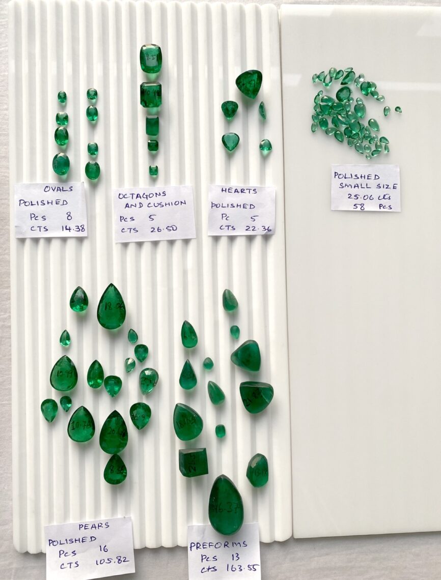 Chopard launches Haute Joaillerie collection: Insofu Emerald