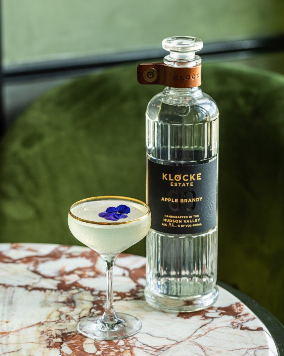 On a hill far away, stands Klocke Estate, a brandy and dining ...