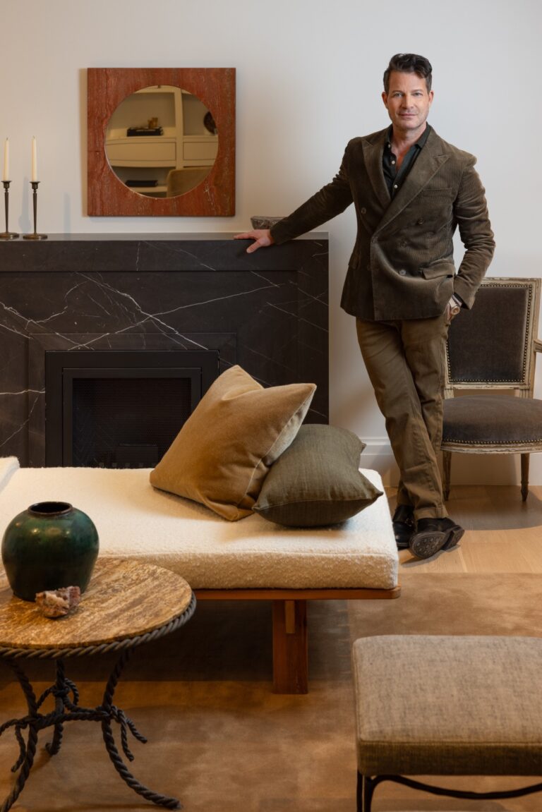 Celebrity interior designer Nate Berkus unveils his first-ever ...