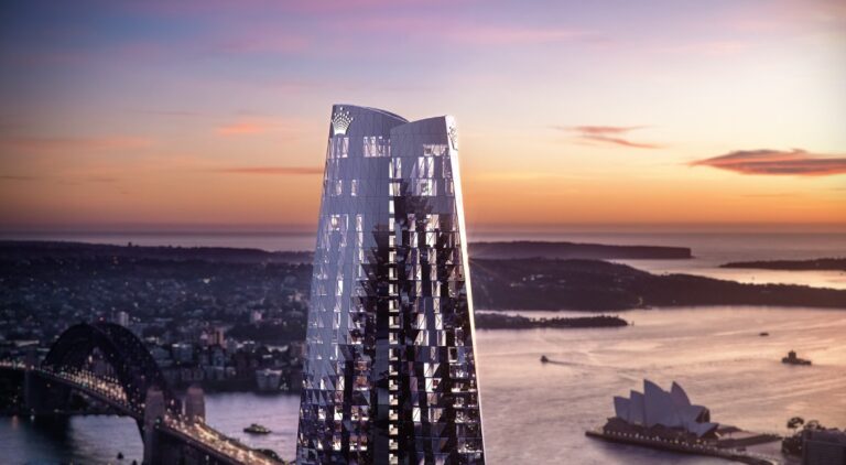 Crown Towers Sydney: The monarch of the skyline - Robb Report Singapore
