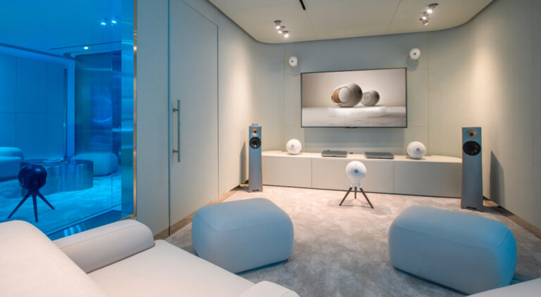 Devialet opens its largest APAC flagship at Grand Hyatt Singapore ...
