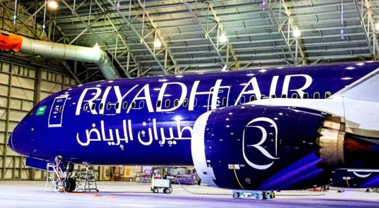 Riyadh Air just unveiled a business class to compete with the likes of ...