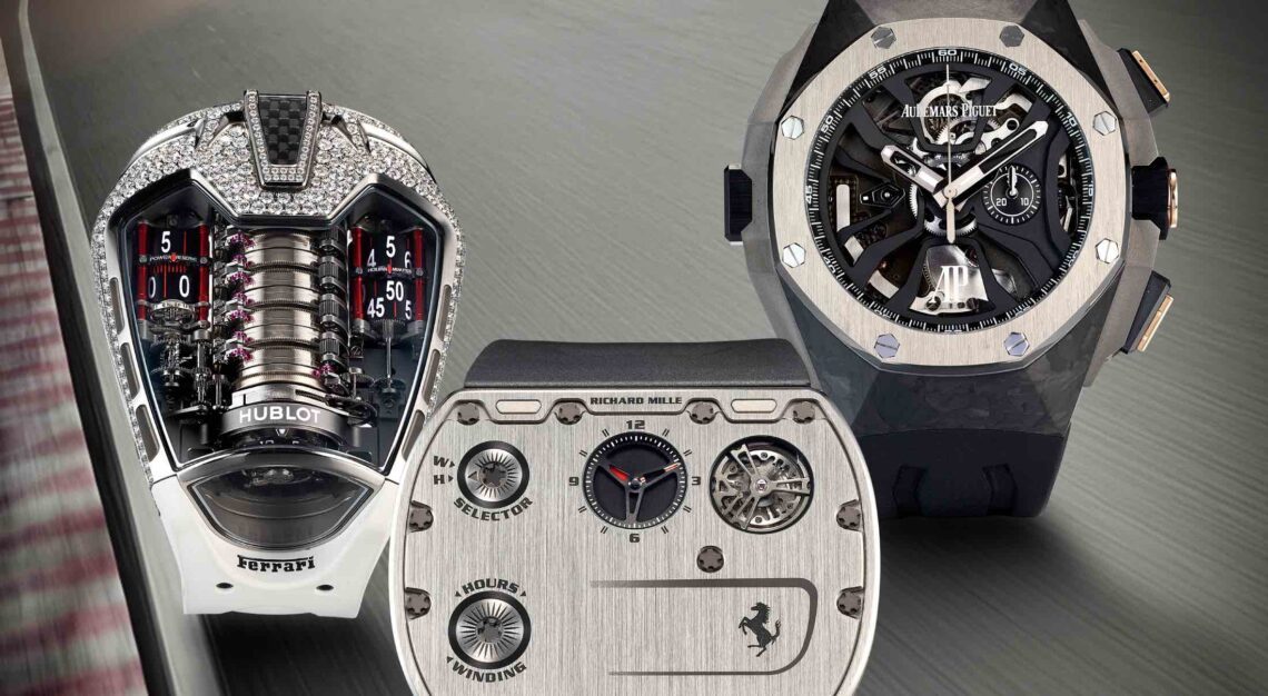 Up close with A. Lange & Söhne’s flagship exclusives - Robb Report ...
