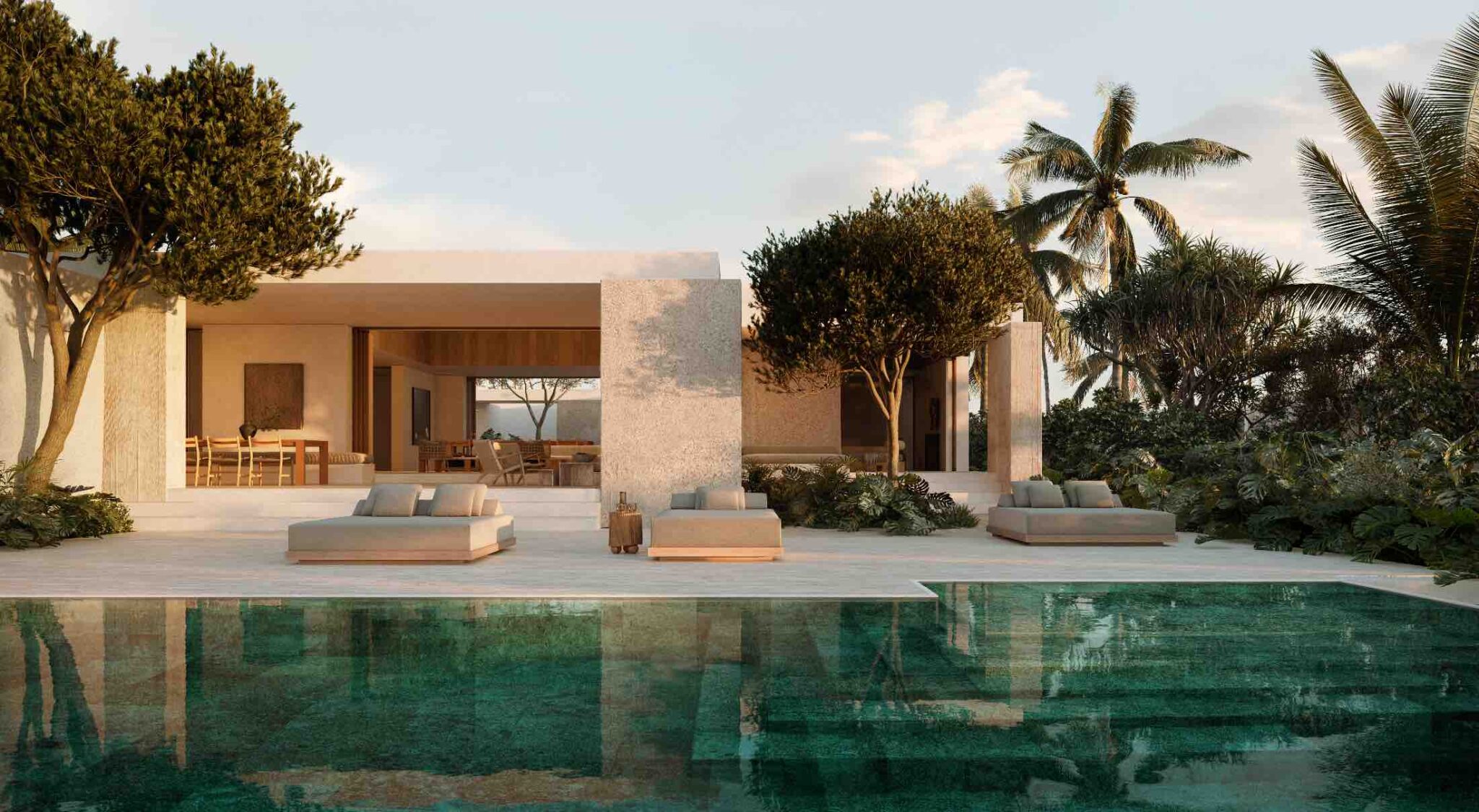 Janu Turks & Caicos will mark the brand's debut in Americas - Robb ...